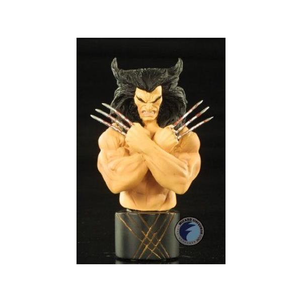 【商品名】Weapon X (Wolverine (ウルヴァリン) ) Mini Bust Bowen Designs! フィギュア おもちゃ 人形 【カテゴリー】フィギュア
