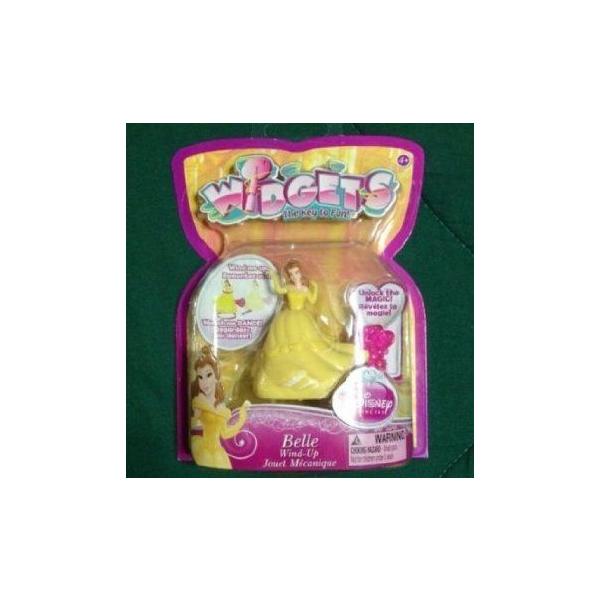 【商品名】Widgets The Key To Fun Disney (ディズニー)Princess Belle Wind-Up Jouet Mecanique ドール 人形 フィ 【カテゴリー】フィギュア:ディズニー