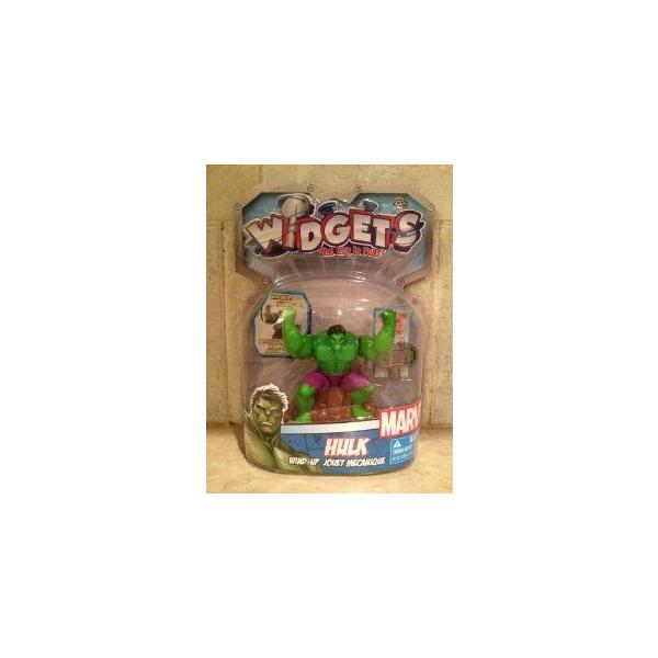 【商品名】Widgets The Key To Fun Marvel (マーブル) Hulk Wind-Up Jouet Mecanique ドール 人形 フィギュア【カテゴリー】フィギュア