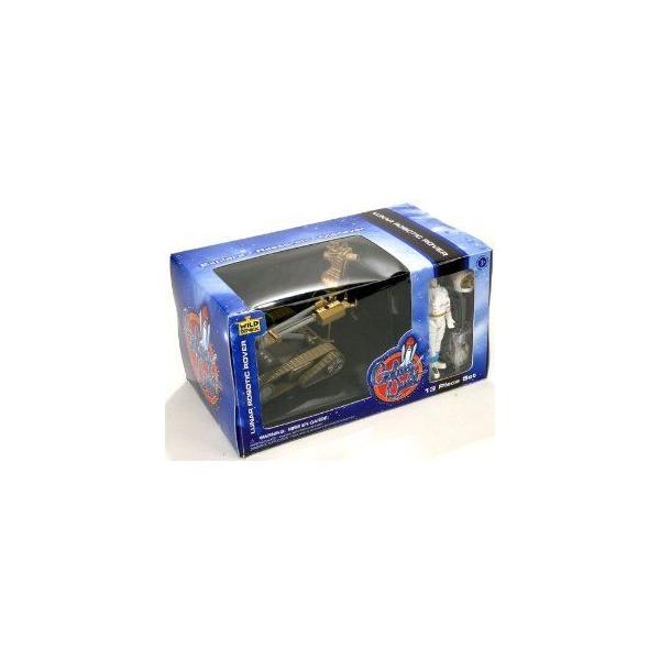 【商品名】Wild Republic (ワイルドリパブリック) Galaxy Quest Lunar Robotic【カテゴリー】フィギュア