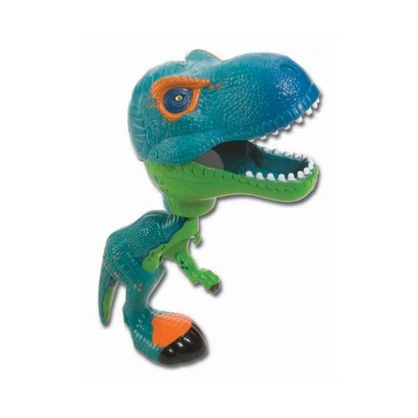 【商品名】Wild Republic ワイルドリパブリック Chompers T-REX Green フィギュア ダイキャスト 人形【カテゴリー】フィギュア