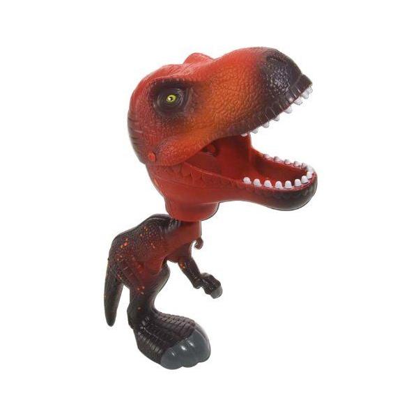 【商品名】Wild Republic ワイルドリパブリック Chompers T-REX Red フィギュア ダイキャスト 人形【カテゴリー】フィギュア