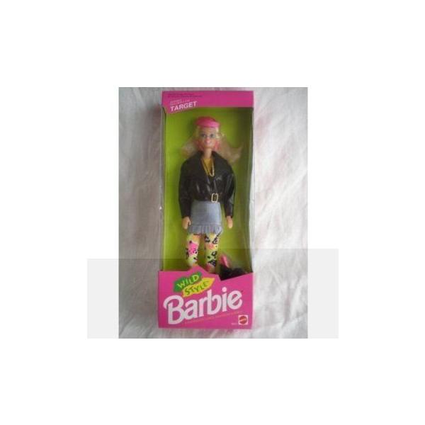 【商品名】Wild Style Barbie(バービー) Doll Target Exclusive 1992 Mattel ドール 人形 フィギュア【カテゴリー】フィギュア:バービー