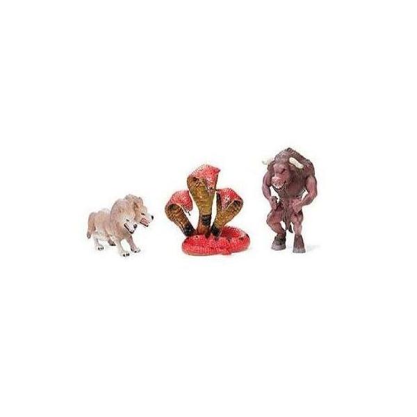 【商品名】Woodland Adventures: Mythical Monsters Set【カテゴリー】フィギュア