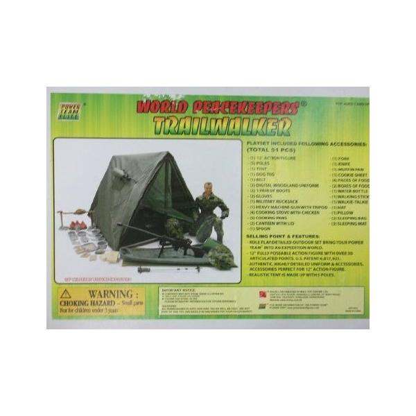 【商品名】World Peacekeepers Trailwalker【カテゴリー】フィギュア