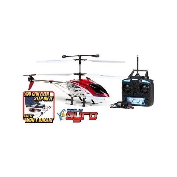 【商品名】World Tech Toys 3.5CH Gyro Hercules Unbreakable Remote Control Helicopter by World Tech Toys TOY  【カテゴリー】フィギュア