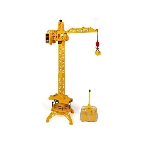 【商品名】World Tech Toys King Force Crane Electric RTR RC Construction Vehicle, 1:40 Scale by World Tech To【カテゴリー】フィギュア