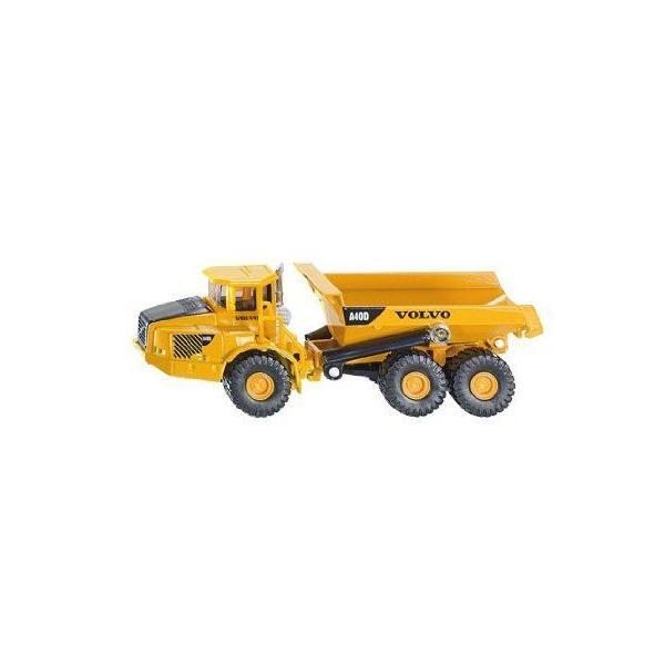 【商品名】WOW Volvo (ボルボ) Dumper ミニカー ミニチュア 模型 プレイセット自動車 ダイキャスト 【カテゴリー】フィギュア