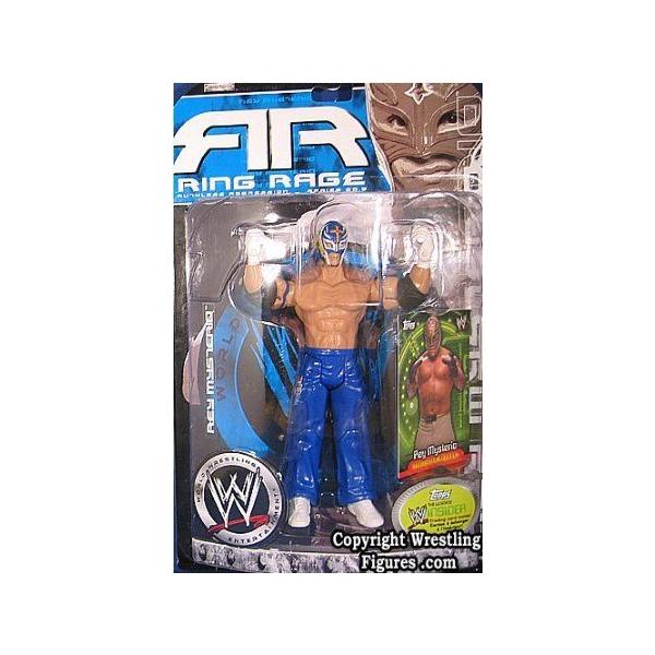 【商品名】WWE (プロレス) JAKKS REY MYSTERIO RUTHLESS AGGRESSION 20.5 フィギュア【カテゴリー】フィギュア:WWE