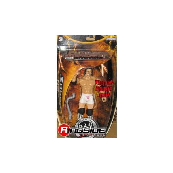 【商品名】WWE (プロレス) Ruthless Aggression Steven Richards フィギュア おもちゃ 人形 【カテゴリー】フィギュア:WWE
