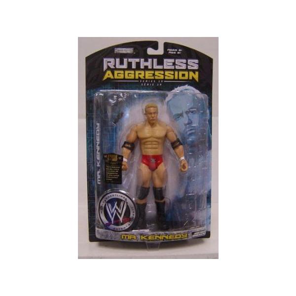 【商品名】WWE (プロレス) Wrestling Ruthless Aggression Series 29 アクションフィギュア Mr. Kennedy【カテゴリー】フィギュア:WWE