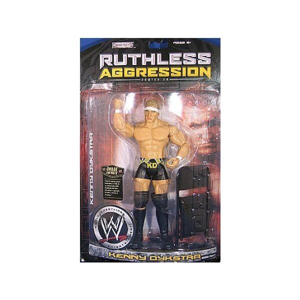 【商品名】WWE (プロレス) Wrestling アクションフィギュア Ruthless Aggression Series 28 Kenny Dykstra【カテゴリー】フィギュア:WWE