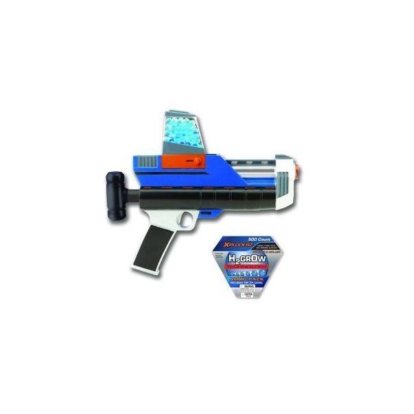 【商品名】Xploderz Xblaster 200 with 500 Count Ammo Refill Pack フィギュア おもちゃ 人形 【カテゴリー】フィギュア