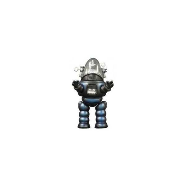 【商品名】X-Plus Forbidden Planet: Robby The Robot 9 Super Deformed PVC フィギュア 131002fnp 【カテゴリー】フィギュア