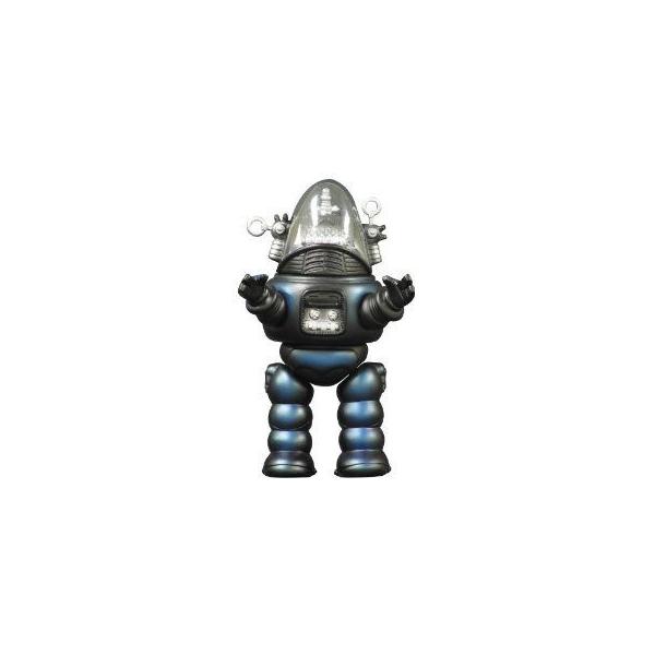【商品名】X-Plus Forbidden Planet: Robby The Robot 9 Super Deformed PVC フィギュア 人形 フィギュア おもちゃ 【カテゴリー】フィギュア