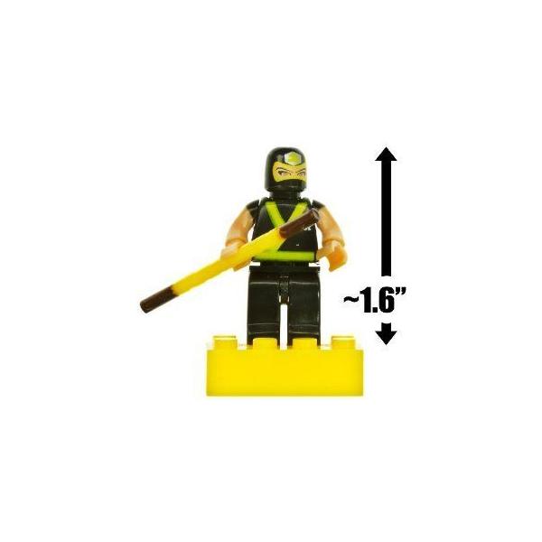 【商品名】Yellow Ranger Training Mode ~1.6 Micro-Figure: Power Ranger (パワーレンジャー) Super Samurai x Meg【カテゴリー】フィギュア