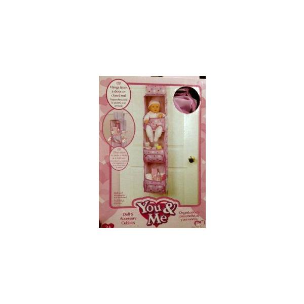 【商品名】You &amp; Me Doll Door Hanging Accessory Cubbies ドール 人形 フィギュア【カテゴリー】フィギュア