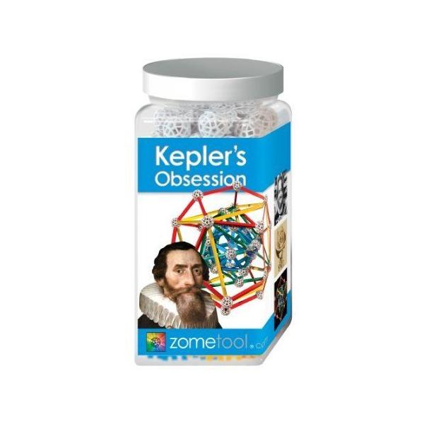 【商品名】Zometool - Kepler's Obsession ブロック おもちゃ 【カテゴリー】フィギュア