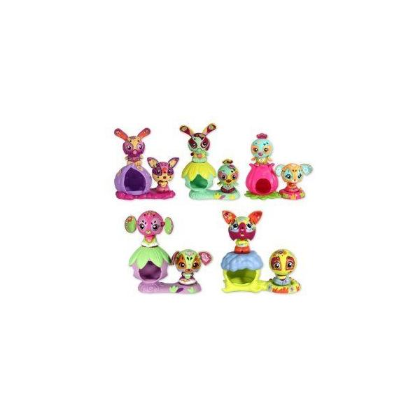 【商品名】Zoobles (ズーブルズ)Sealion and Fish + Happitat ドール 人形 フィギュア【カテゴリー】フィギュア