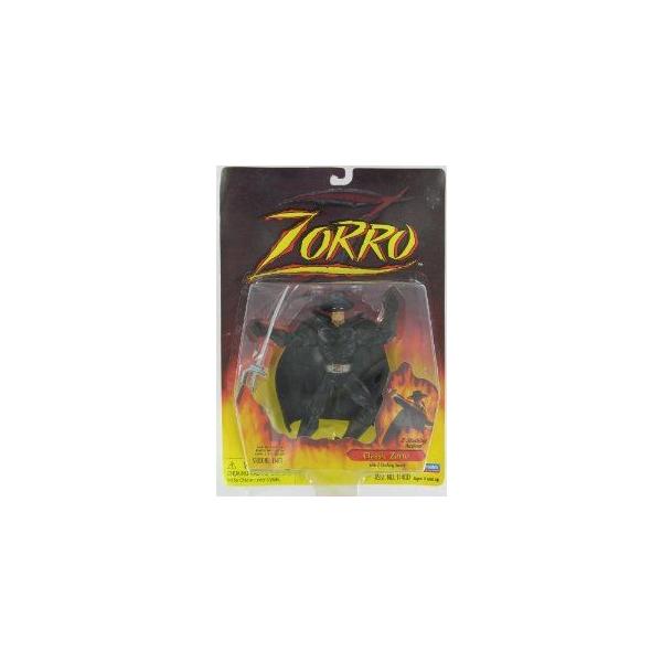 【商品名】Zorro Classic Zorro With Z Slashing Sword【カテゴリー】フィギュア