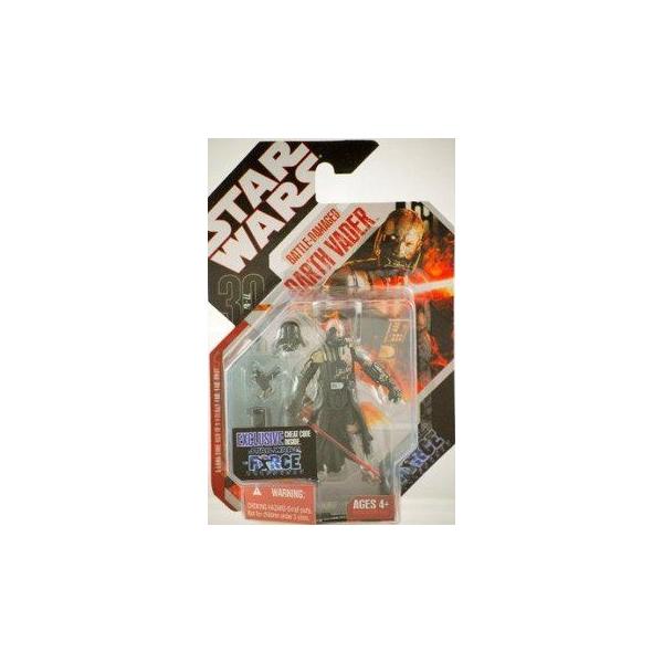 【商品名】スターウォーズ フィギュア Star Wars Basic Figure Force Unleashed D 【カテゴリー】フィギュア:スターウォーズ