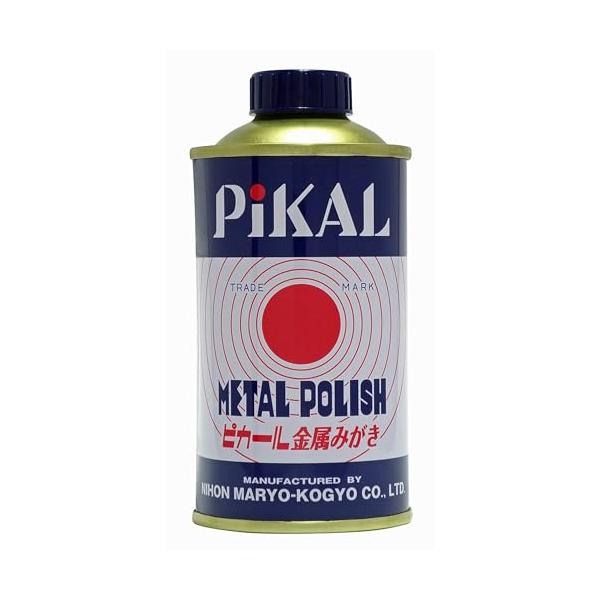 ※多くのお客様に可能な限り最短で配送するためにも、置き配での配送にご理解・ご了承願います。※複数の商品をご注文頂けた場合、発送するの兼ね合いから複数個口となり、別々のでのお届けとなる場合がございますこと、ご承知願います。【商品名】　ピカール...