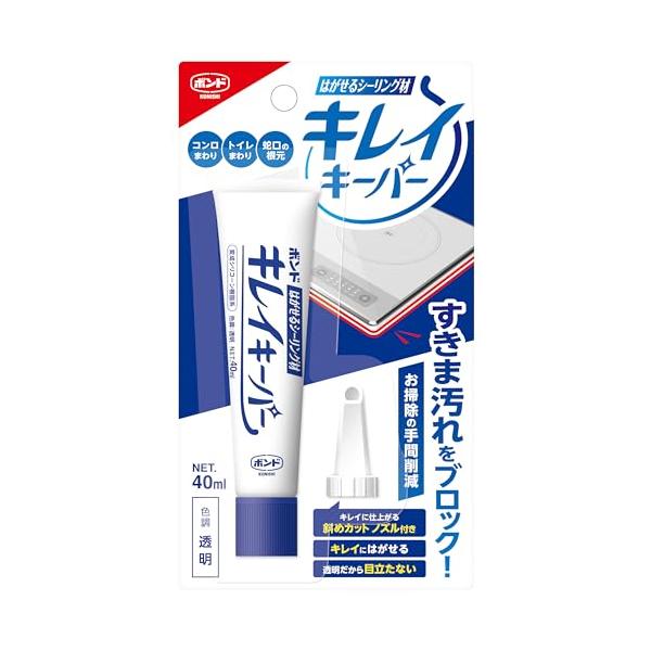 ※多くのお客様に可能な限り最短で配送するためにも、置き配での配送にご理解・ご了承願います。※複数の商品をご注文頂けた場合、発送するの兼ね合いから複数個口となり、別々のでのお届けとなる場合がございますこと、ご承知願います。【商品名】　コニシ ...