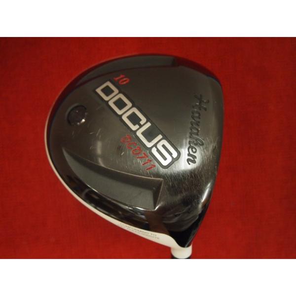 ■種別：ドライバー　■メーカー：その他■モデル：DOCUS DCD711　■シャフト：WACCINE compo. GR50■フレックス：S　■ロフト：10■本数：0　■番手：■長さ：45.5　■クラブ重量：312■ライ角：0　■バランス：...