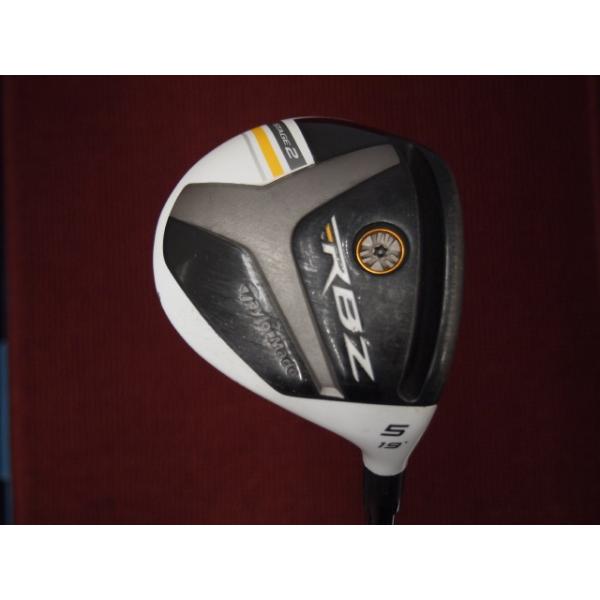 ■種別：フェアウェイウッド　■メーカー：テーラーメイド■モデル：ROCKETBALLZ STAGE2　■シャフト：TM1-213(JP)■フレックス：SR　■ロフト：19■本数：1　■番手：5W■長さ：42.5　■クラブ重量：321■ライ角...