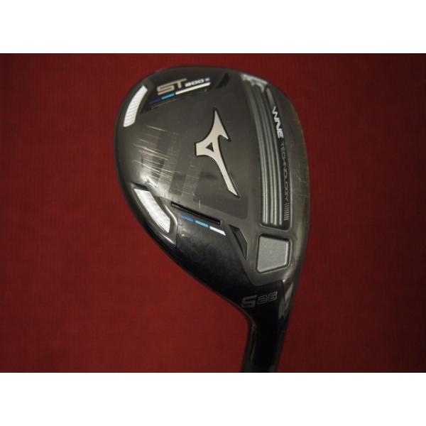 ■種別：ユーティリティ(ロングアイアンを含む)　■メーカー：ミズノ■モデル：ST 200X ユーティリティ　■シャフト：PLATINAM MFUSION U[39.25]■フレックス：R　■ロフト：26■本数：1　■番手：#6■長さ：39....