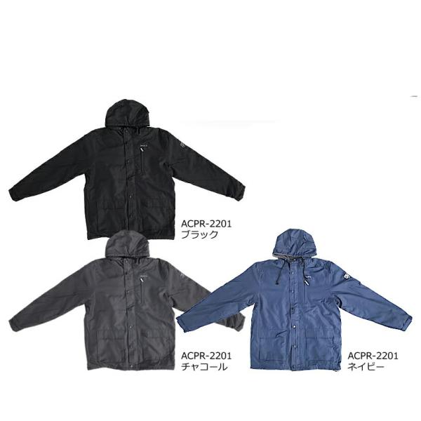 世界で活躍するビジネスマンに長く親しまれている欧州ブランド「PARIS」スーツ姿のビジネスシーンはもちろんのこと、ゴルフや週末の趣味などにも 幅広く着られていますサイズ：M、L、LLカラー：ブラック、チャコール、ネイビーポケット：４ヶ所スポ...