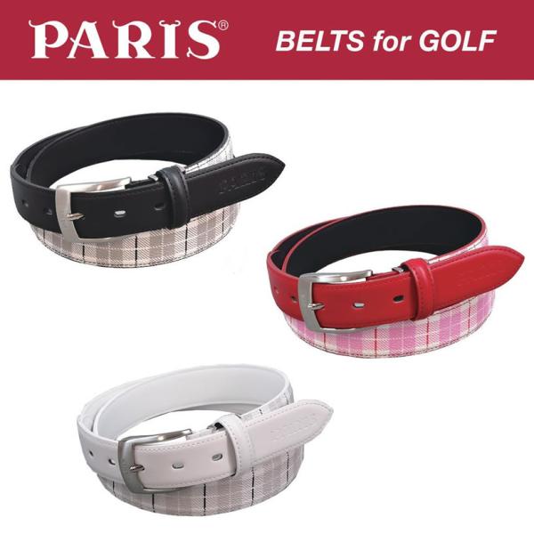 ■ PARIS パリス レディースチェック柄ベルト PG-001アメリカのファッションブランド"PARIS"のこだわり『Parisへのこだわり』『上質へのこだわり』『長く大切に使うものへのこだわり』『伝統へのこだわり』『機能性へのこだわり』...
