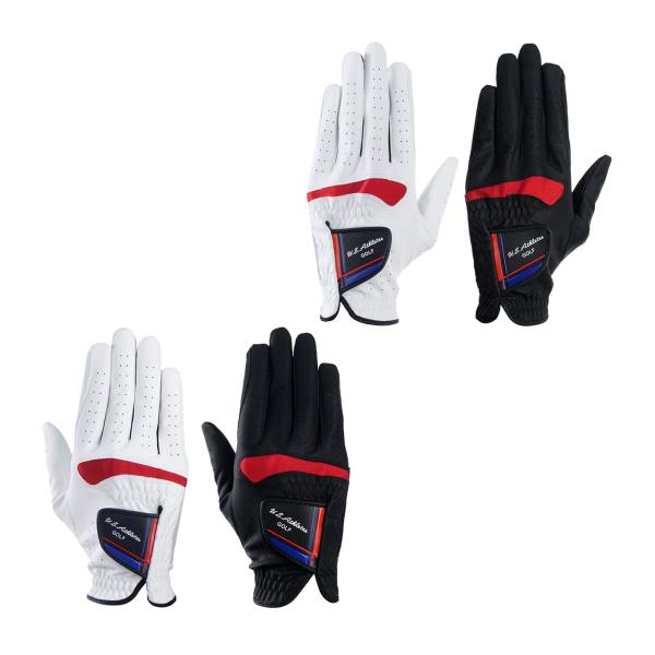 AGGL-5653後継モデルの全天候型合皮グローブ。4つの異なる素材があなたのポテンシャルを引き出すハイブリッドモデル。濡れても滑りにくいスエード調ソフト合成皮革を使用。天然皮革のあて付で耐久性アップ。伸縮ニットでフィット感アップ。メンズ右...