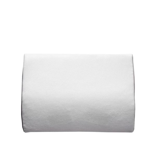 品番：AJFOA医療機器認証番号：229AGBZX00054000材質：＜枕本体＞ポリエチレン100％　　　＜枕カバー＞［表生地］ポリエステル60％、再生繊維（リヨセル）40％　　　［内生地］ポリエステル：100％ ［マチ、裏生地］ポリエス...