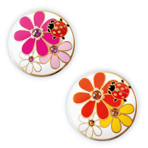 ウィンウィンスタイルのアクセサリーは、独自のアイデアとデザイン・機能性を兼ね備えた人気アイテムで溢れています。人気のメガマーカーは実に32種類のデザイン展開。さらに専用パーツとマーカーの組合せが楽しめます。あなたのプレースタイル・・・パワー...