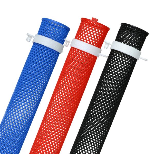 大切なクラブを傷から守る、スマートな収納スタイル大切なゴルフクラブのシャフト同士がぶつかり合うのを防ぐ、筒状のプロテクターです。キャディバッグ内を整理し、クラブの出し入れをスムーズにします。キャディバッグに差し込むだけでシャフトの干渉を保護...