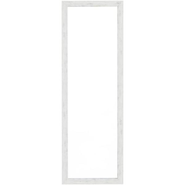 【商品サイズ】(約):幅20×奥行2.3×高さ60cm【商品重量】(約):0.7kg【素材】:ガラス(2mm厚)・ポリスチレン・ポリプロピレン・金属(鋼)・綿縦・横設置可能、壁掛け用ひも付、飛散防止効果あり、完成商品設置方法:枠の裏にある金...