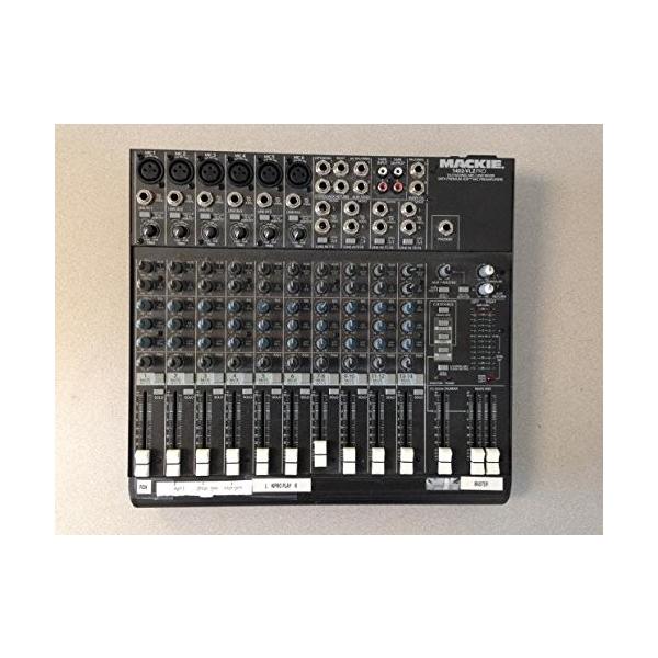 【商品名】Mackie RM1402-VLZ Rackmount Brackets for 1402-VLZ Pro &amp; VLZ3 【カテゴリー】楽器:PA音響機器:機材ケース・ラック