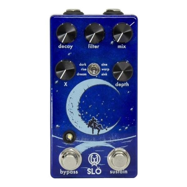 【商品名】Walrus Audio Sl? Multi Texture Reverb ギター エフェクトペダル, スタンダード (900-1047) 【カテゴリー】ギターエフェクター : Walrus Audio