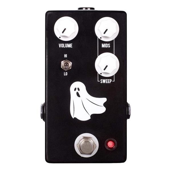 【商品名】JHS Haunting Mids Sweepable Midrange EQ ギター エフェクトペダル 【カテゴリー】ギターエフェクター : JHS Pedals