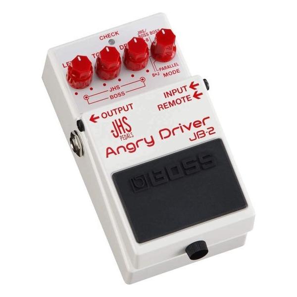 【商品名】BOSS Angry Drive ギター ペダル (JB-2) 【カテゴリー】ギターエフェクター : BOSS