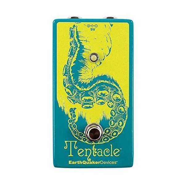 【商品名】EarthQuaker Devices Tentacle V2 アナログ Octave Up ギター エフェクトペダル 【カテゴリー】ギターエフェクター : Earthquaker Devices