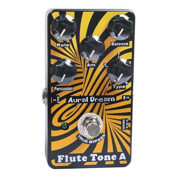 【商品名】Aural Dream Flute Tone A Synthesizer ギター エフェクトペダル includes harmonic flute,concert flute,theater flute and d'Amour f...