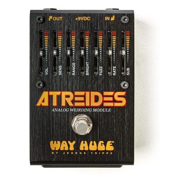 【商品名】Jim Dunlop Atreides アナログ Weirding Module (WHE900) 【カテゴリー】ギターエフェクター : JIM DUNLOP