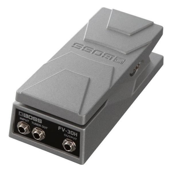 【商品名】Boss FV-30H Foot Volume ペダル - Hi Z 【カテゴリー】ギターエフェクター : BOSS