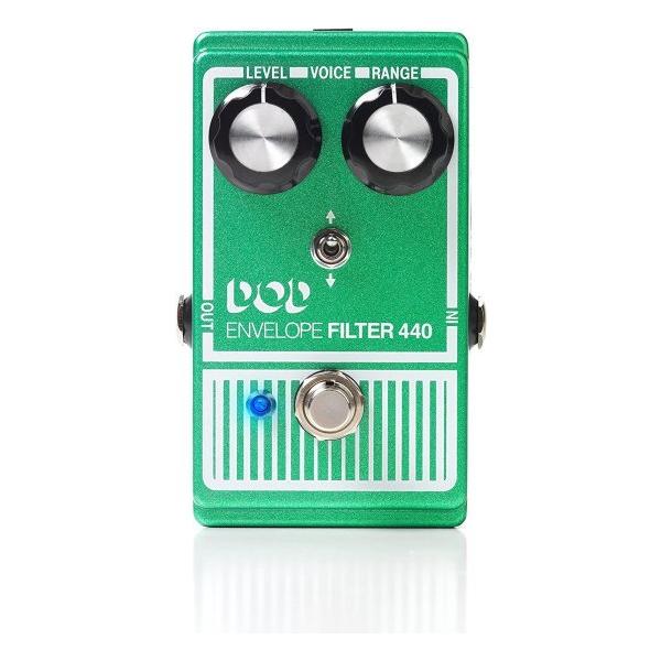 【商品名】Digitech DOD440-14 DOD 440 Envelope ギター Filter 【カテゴリー】ギターエフェクター : DigiTech
