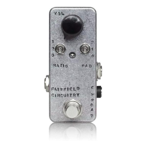 【商品名】Fairfield Circuitry The Accountant 【カテゴリー】ギターエフェクター : Fairfield Circuitry
