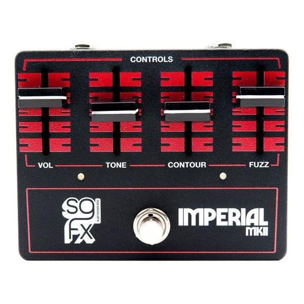 【商品名】SolidGoldFX Imperial MKII エフェクトペダル 【カテゴリー】ギターエフェクター : SolidGold FX
