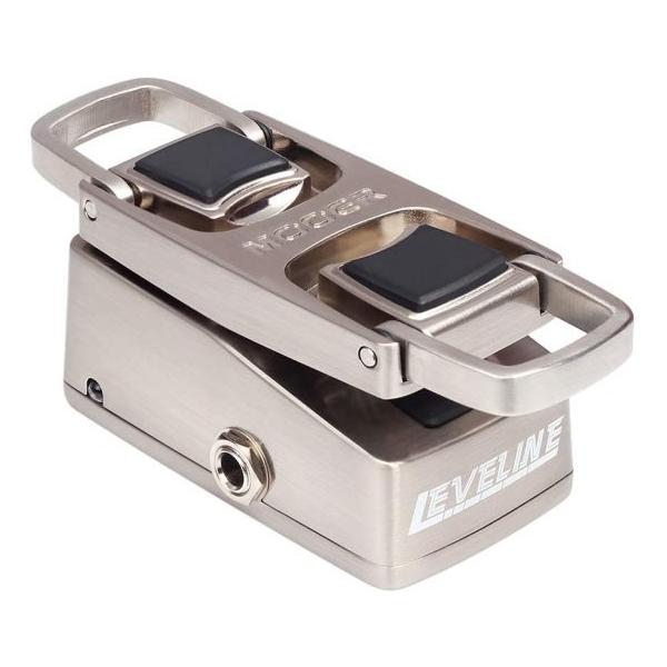 【商品名】MOOER Leveline ギター Active Volume ペダル, High Impedance for More Connection Options 【カテゴリー】ギターエフェクター : MOOER