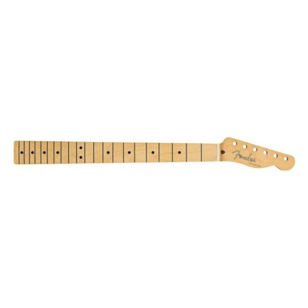 【商品名】Fender '51 テレキャスター - Replacement エレクトリック ギター ネック - 9.5" Radius - Maple フィンガーボード 【カテゴリー】fender フェンダーネック : Fender